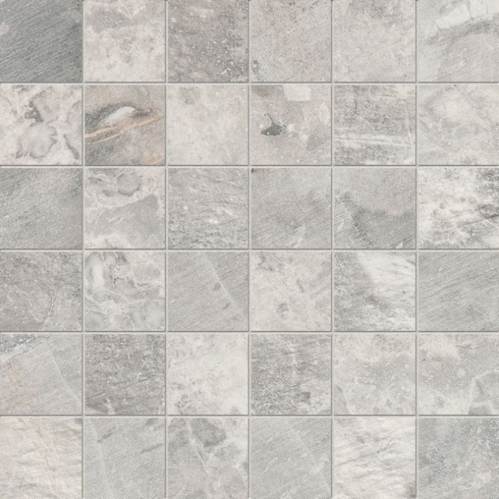 Where to buy MOS. QUADRETTI FOSSIL LIGHT GREY, Mosaic tile by ABK Ceramica.