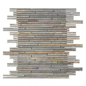 Where to buy Canyon Slate, Mosaic tile by Jeffrey Court.
