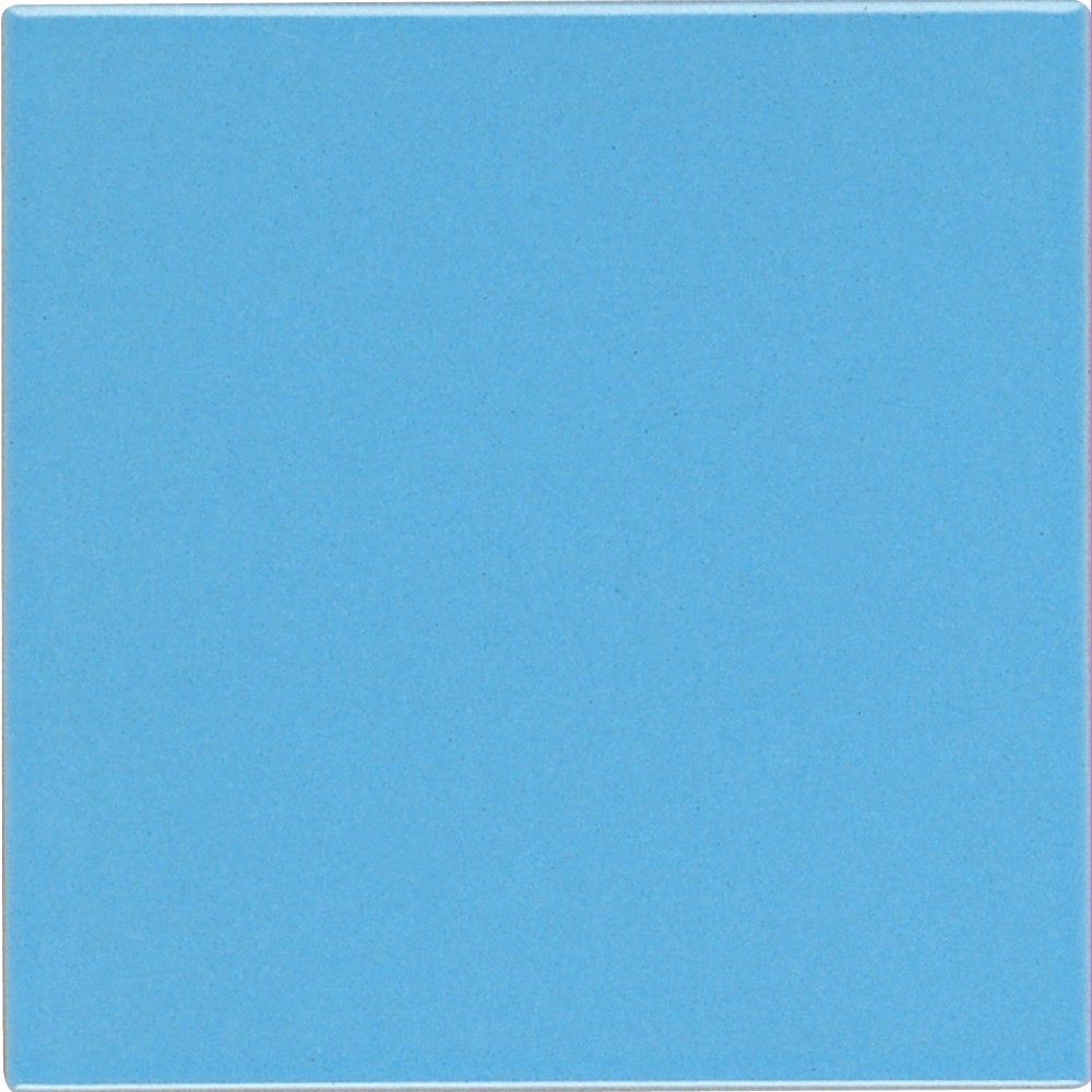 Pool Blue - porcelain tile Shell Deco collection by Cepac Tile in ...