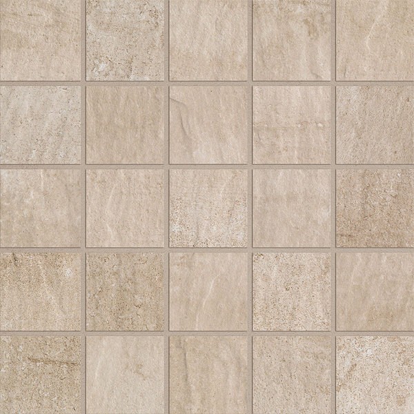Coastal Sand Mosaic - porcelain tile Continent collection by Florida ...