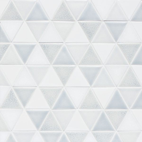 Where to buy Triangle Mosaic tiles by Encore Ceramics