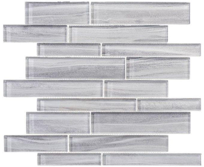 Where to buy Kelvin Mist, Glass tile by Glazzio Tile.
