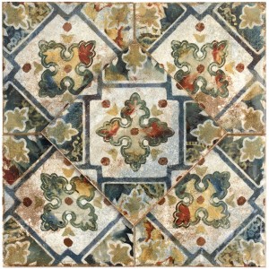 ANGELA HARRIS DUNMORE SONATA MURAL - ceramic tile Angela Harris Dunmore ...
