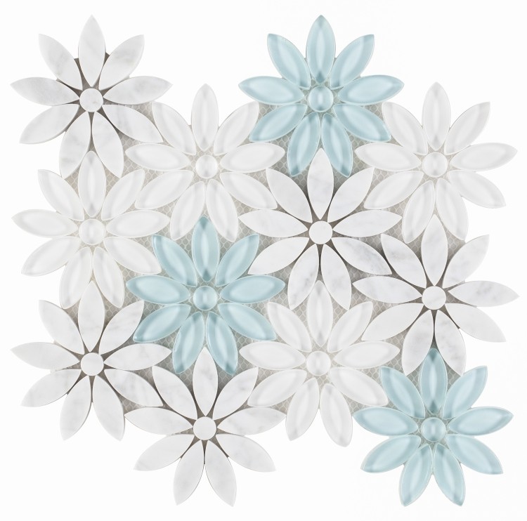 Where to buy Daisy tiles by Elysium