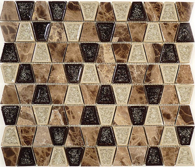 Rocky Road - stone Tranquil collection by Glazzio Tile in North Reading ...