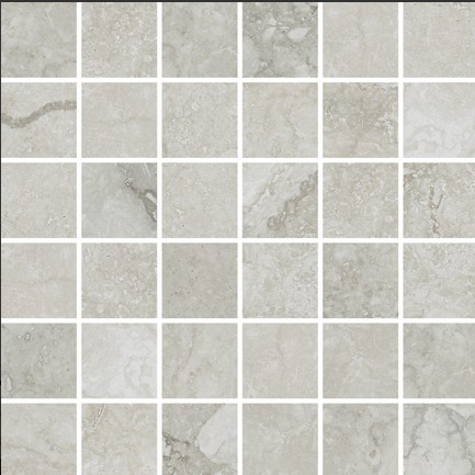 Florence Silver Mosaic - mosaic tile Tuscan Villa collection by Florida ...