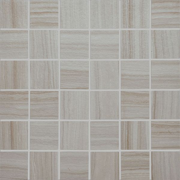 House Blend Mosaic - porcelain tile Java Joint collection by Crossville ...