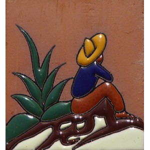 LR-CALY - ceramic tile Natural Clay Relief Decorative Tiles collection ...