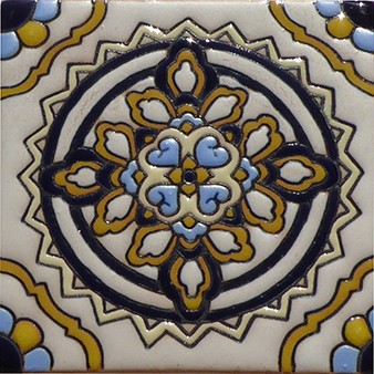 E164 - ceramic tile California Tiles collection by Gonz Decorations in ...