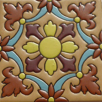 HF454 - ceramic tile California Tiles collection by Gonz Decorations in ...