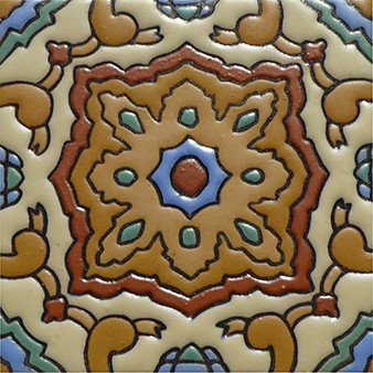 S804 - ceramic tile California Tiles collection by Gonz Decorations in ...