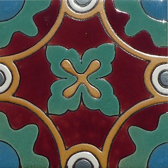 V944 - ceramic tile California Tiles collection by Gonz Decorations in ...