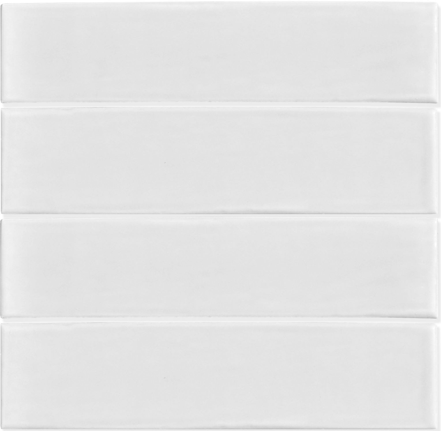 ZEN WHITE - ceramic tile ZEN collection by Pan American Ceramics in ...