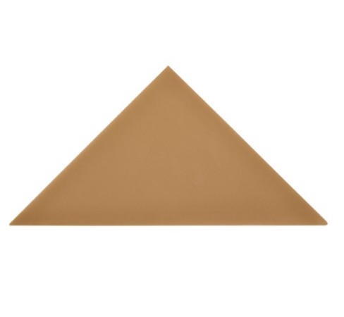 Where to buy Goldenrod 6x6 Triangle, Ceramic tile by Nemo Tile & Stone.