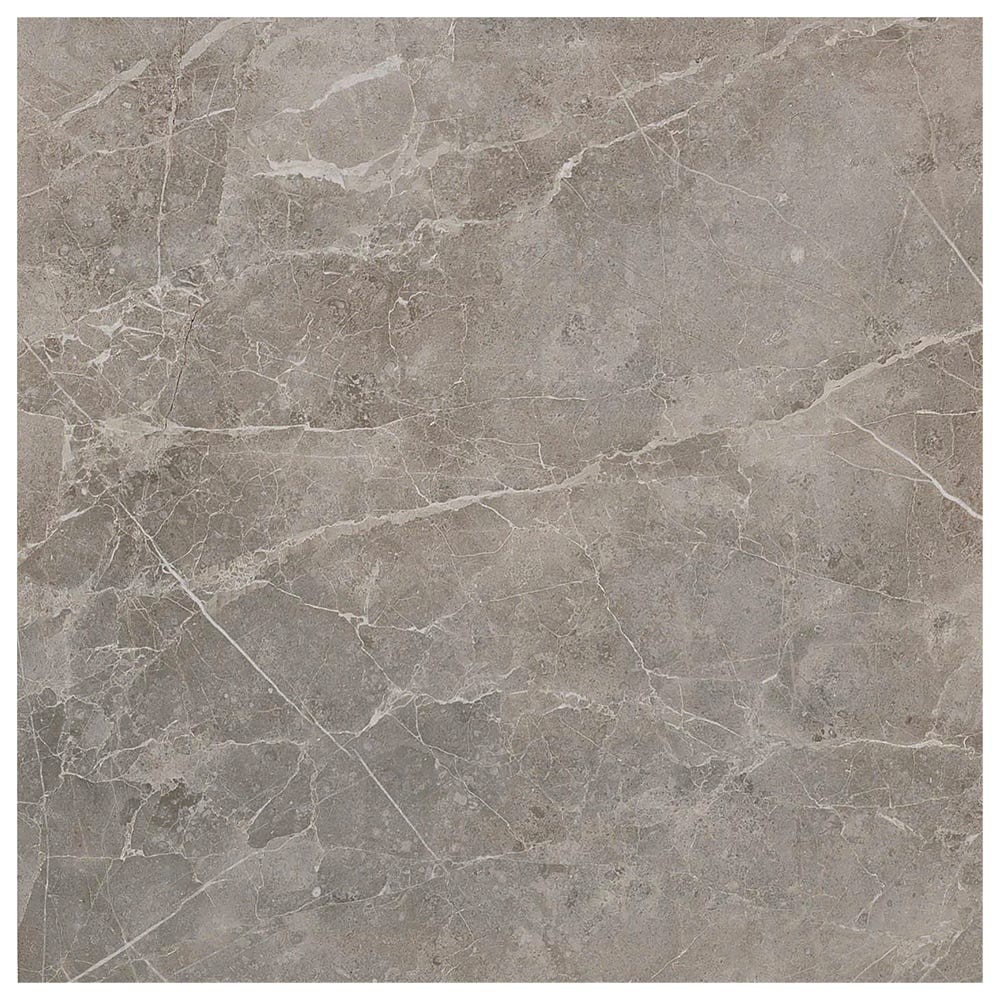 Marvel Pro Grey Fleury - porcelain (Stone, Rectangle, Bathroom, Kitchen ...