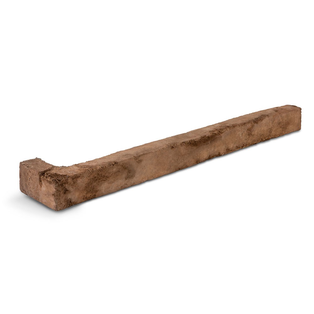 Where to buy Newport Brick Corner Cotto Dark Limestone, Limestone tile ...
