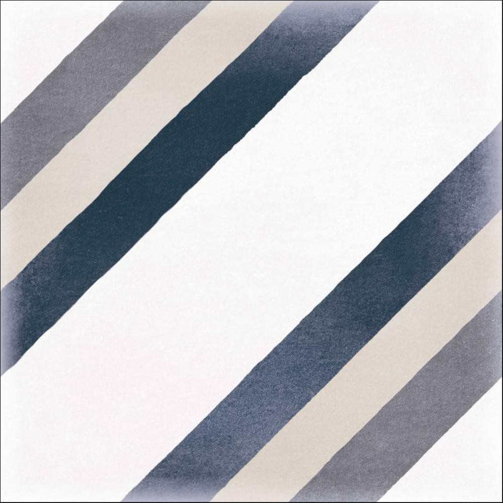 Liceo 04 Azul - porcelain tile Boheme collection by Grespania in ...