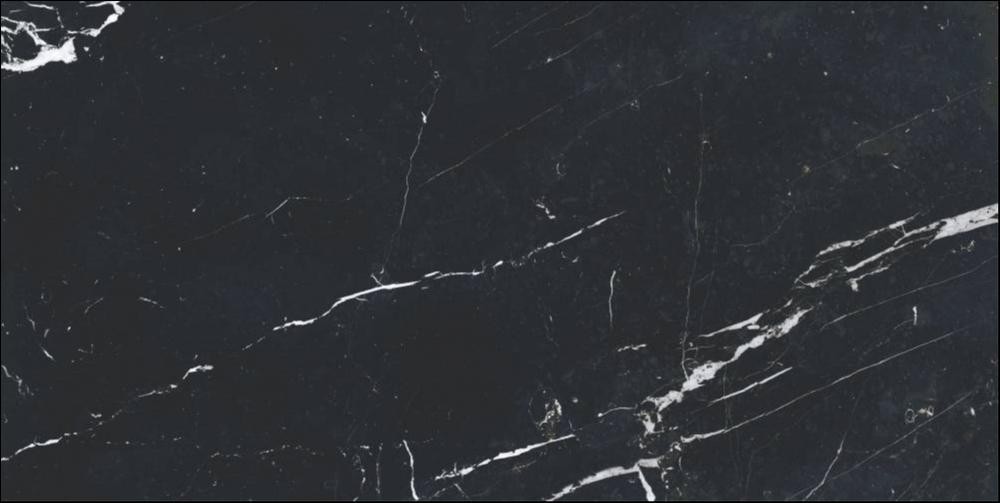 Marmorea Marquina Gloss - porcelain tile Marmorea Marquina collection ...