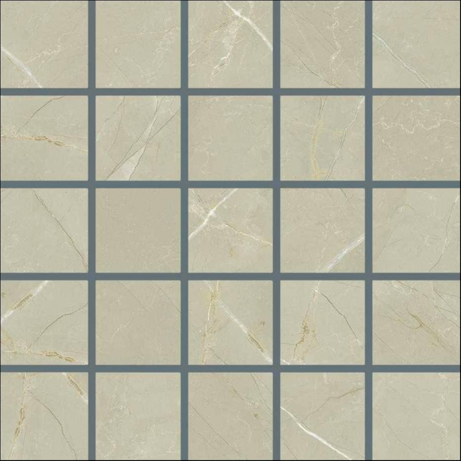 Atenea Beige - mosaic tile Marmorea Pulpis collection by Grespania in ...