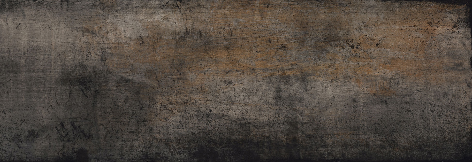 Distressed Bras - porcelain tile SlimLite Alloy Effects collection by ...