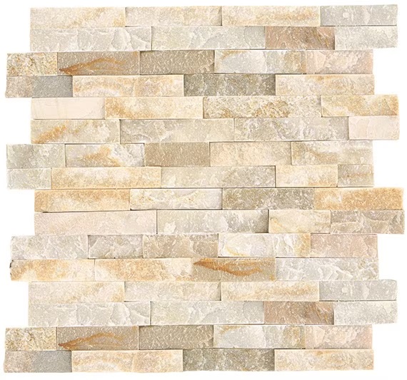 Golden Sun - stone tile Stacked Stone collection by DalTile in Stamford ...
