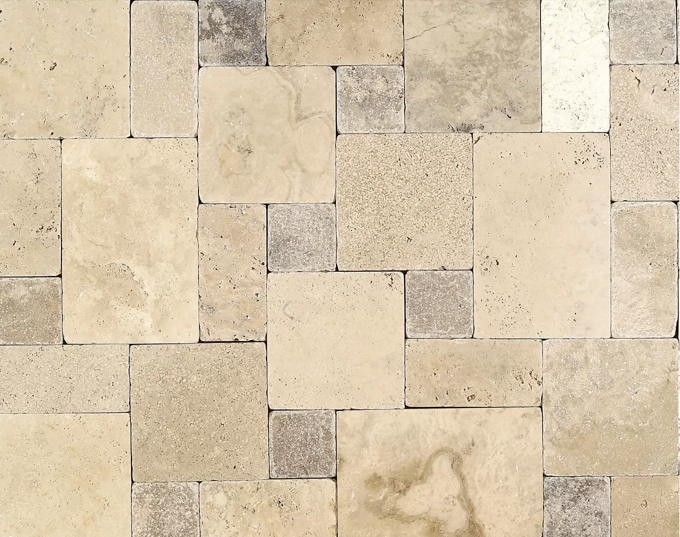 Where to buy Peruvian Crm Bd TS36, Travertine tile by DalTile.