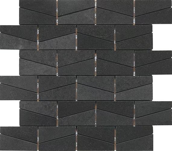 Urban Bluestone Wedge - stone tile Stone A La Mod collection by DalTile ...