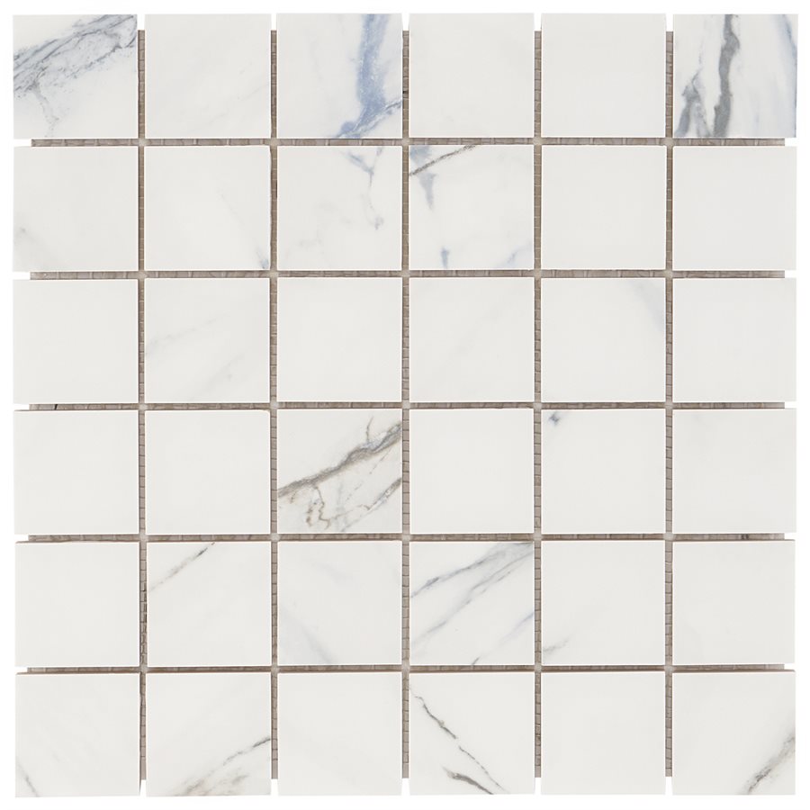 CALACATTA AZUL 2X2 - porcelain tile Calacatta Azul collection by Soho ...