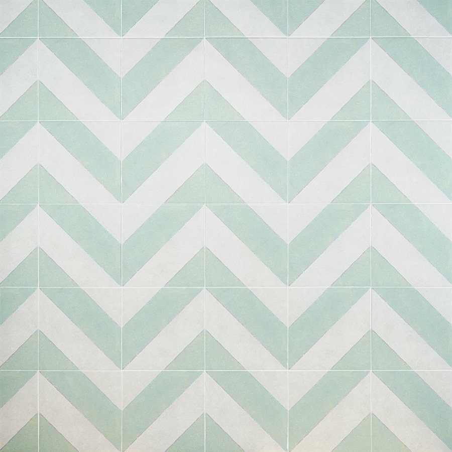 ARTSTRACT DIAGONALS SAGE - porcelain tile Artstract collection by Soho ...