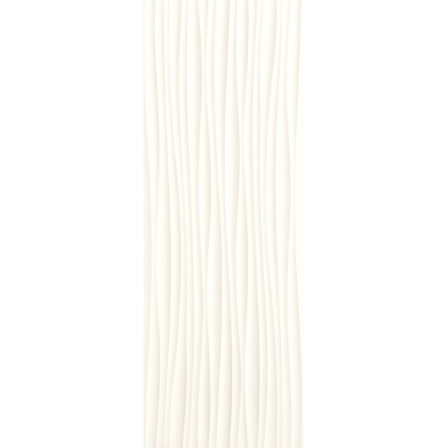 Wind White Matte White - ceramic tile Amplify collection by Florida ...