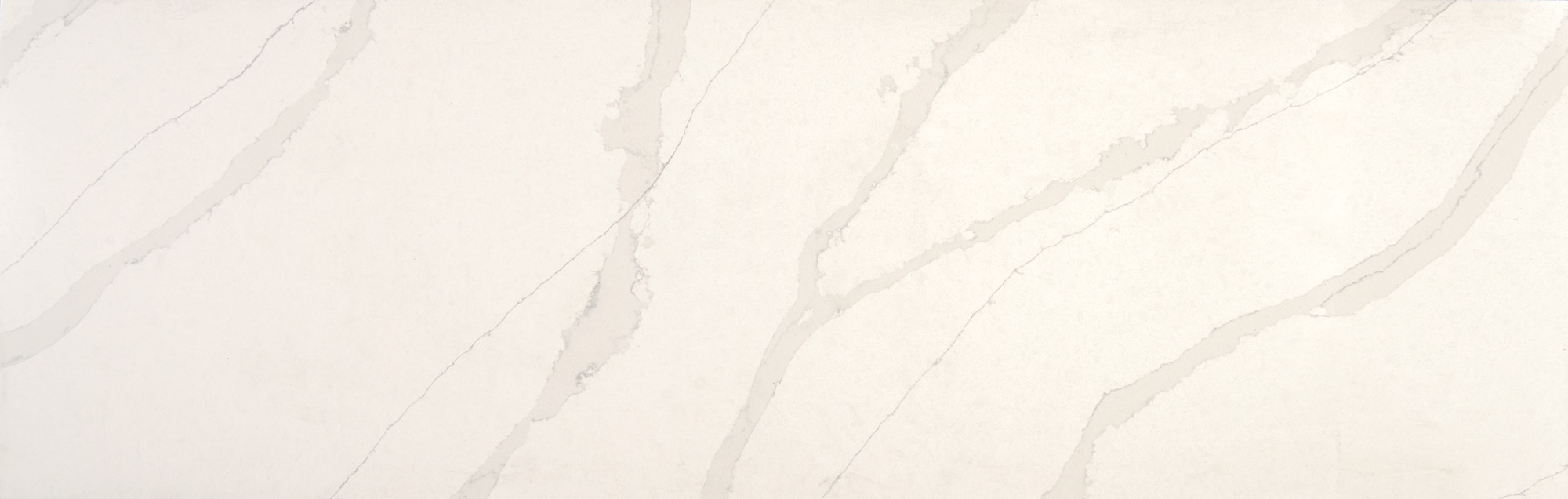 Independence Calacatta OQ48 - quartz countertop ONE Quartz Surfaces ...
