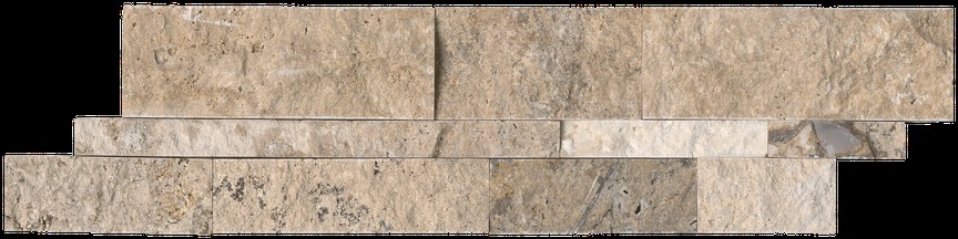 Picasso Splitface - stone Ledgerstone collection by Florida Tile in ...