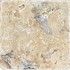 Picasso Tumbled - stone Travertine collection by Florida Tile in ...