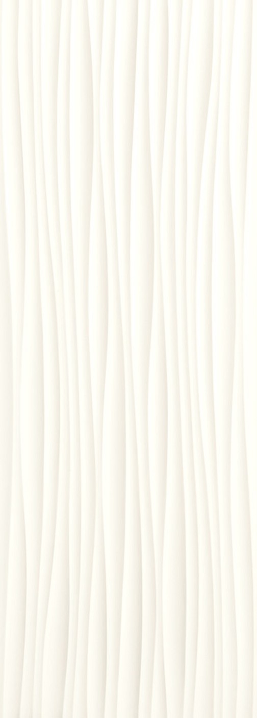 Wind White Matte White - ceramic tile Amplify collection by Florida ...