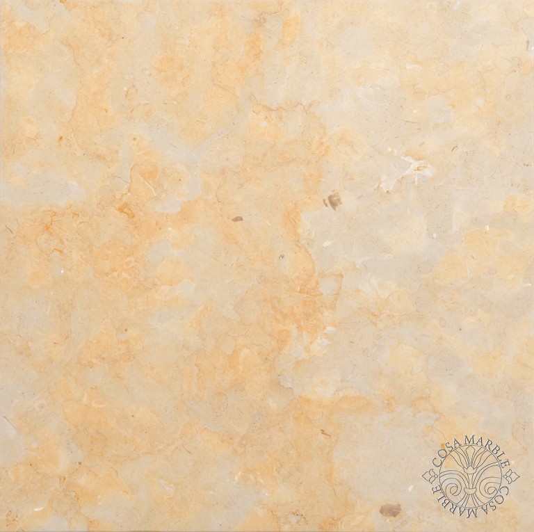 Jerusalem Gold (Ramone) - limestone stone Jerusalem Gold collection by Cosa Marble in Northridge ...