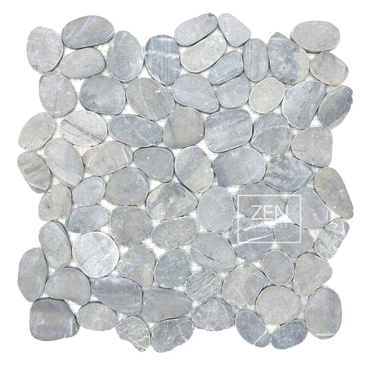 Where to buy Grey Cloud, Stone tile by Zen Paradise.