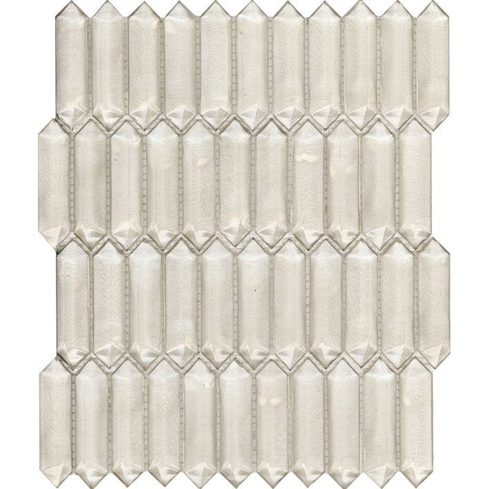 Crystal Cream - glass tile Crystal collection by Porcelanosa in North ...