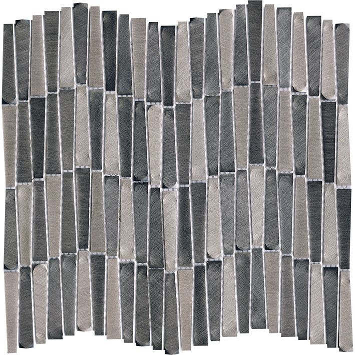 Where to buy Gravity Aluminium Wave Metal Titanium, Metal tile by ...