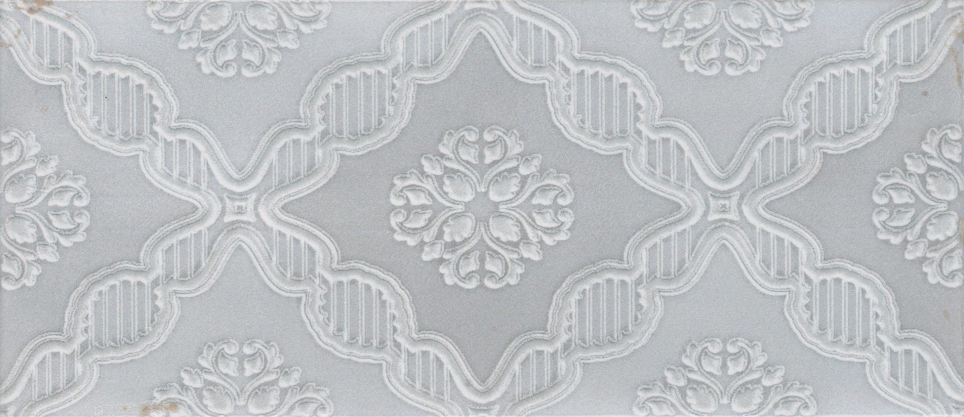 Chantilly Macrame Tender Gray - ceramic tile Maiolica collection by ...