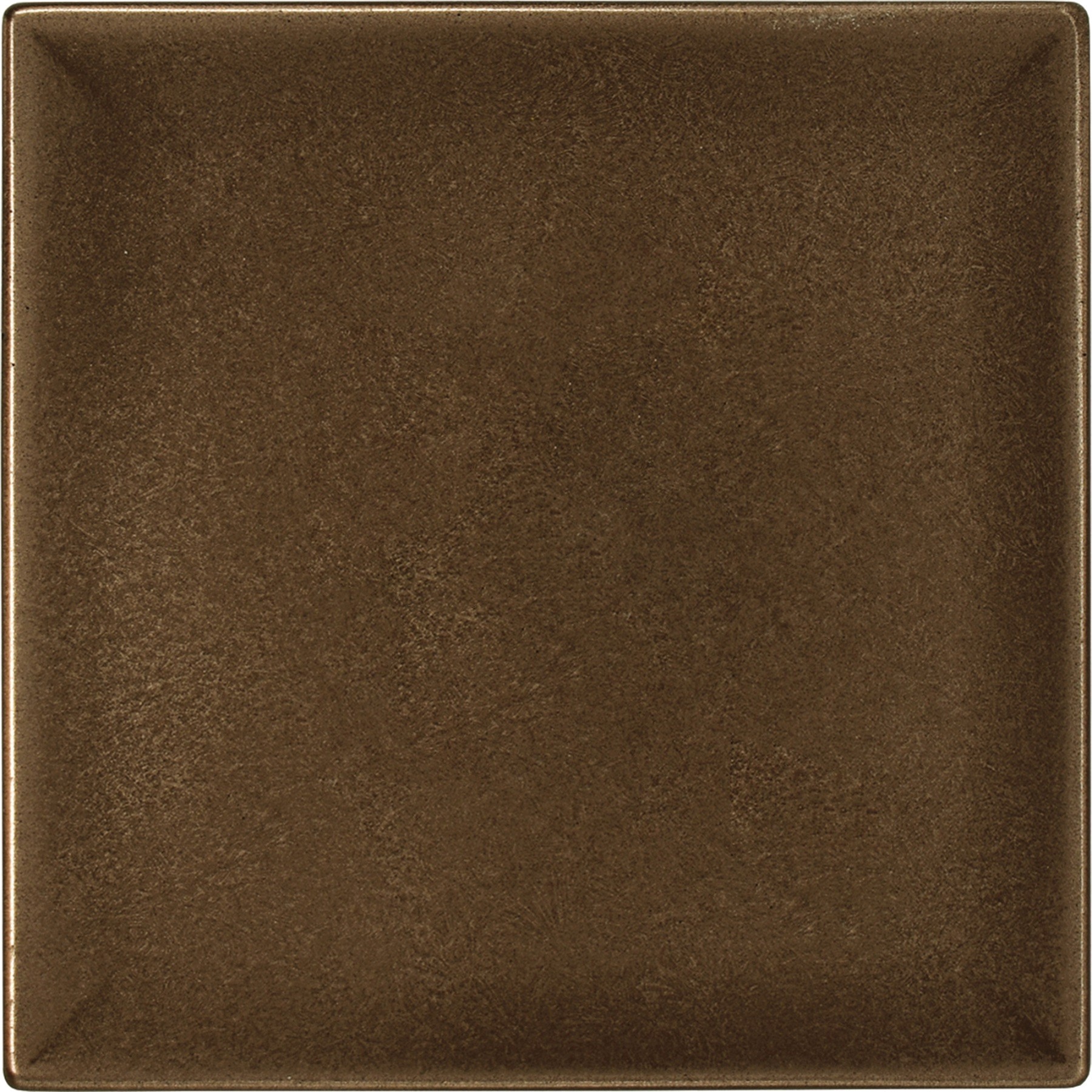 Field Tile Bronze - metal tile Soho Pencil collection by QuesTech in ...