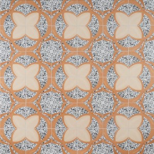 FRAMMENTI MACRO BIANCO 8X8 - porcelain tile Frammenti collection by ...