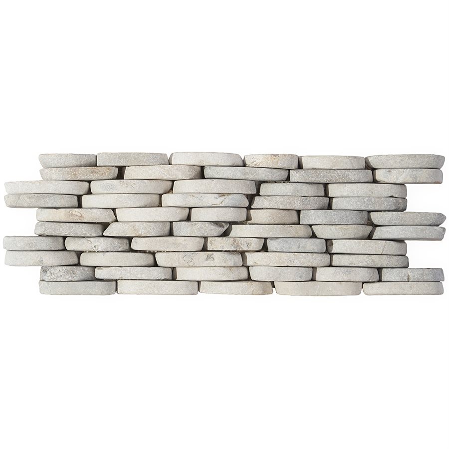 Where to buy PRAMBANAN GREY STACKED SLICED NATURAL STONE, Stone tile by ...