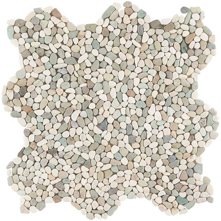 RAJA AMPAT MICRO NATURAL STONE - stone Pebblestone collection by Soho ...