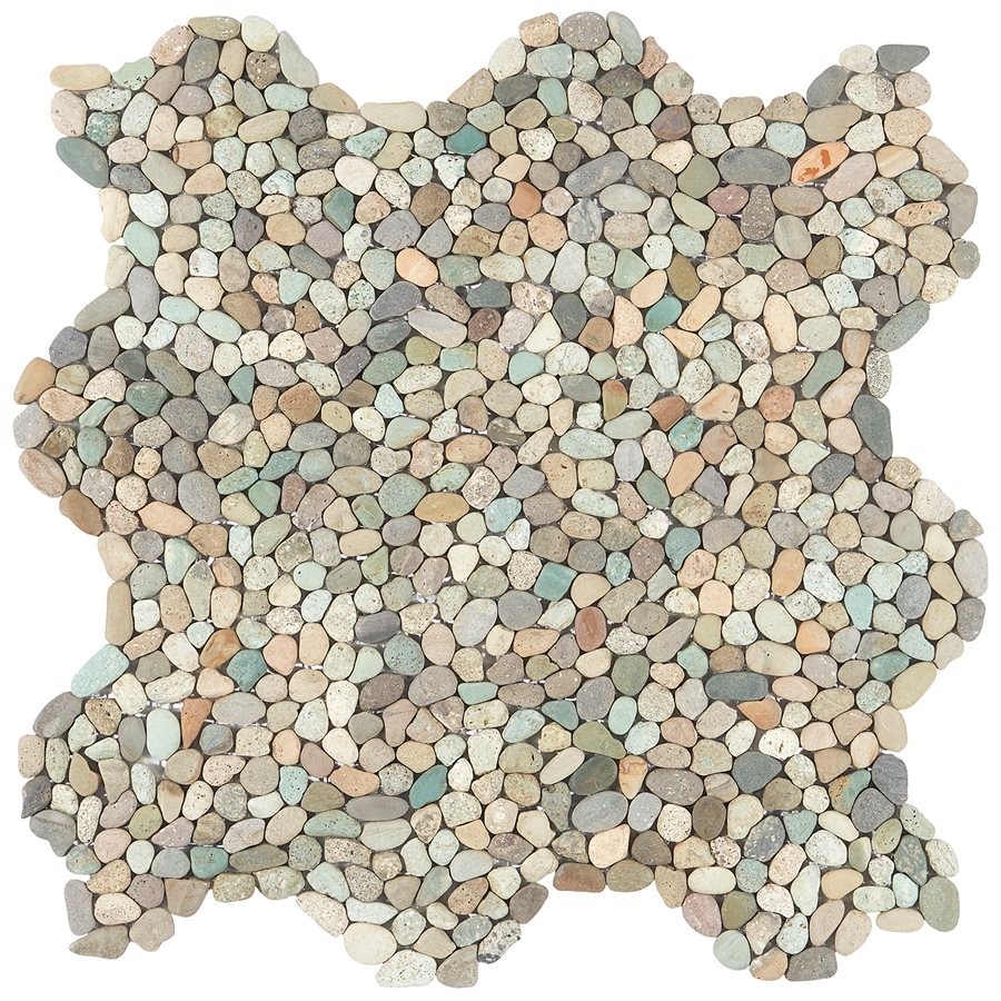 SUMATRA BLEND MICRO NATURAL STONE - stone Pebblestone collection by ...