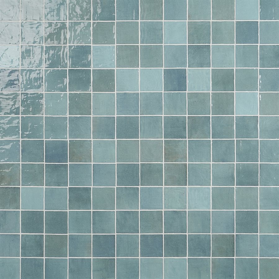 SERENA AQUA 4X4 - ceramic tile Serena collection by Soho Studio in ...