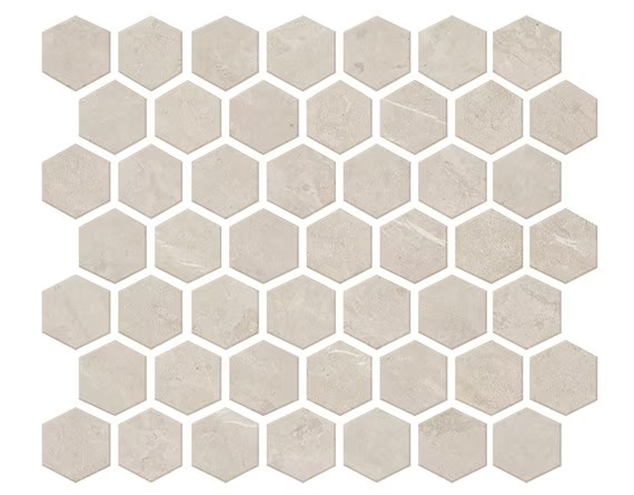 Where to buy Dynamic Beige Hexagon, Ceramic tile by DalTile.