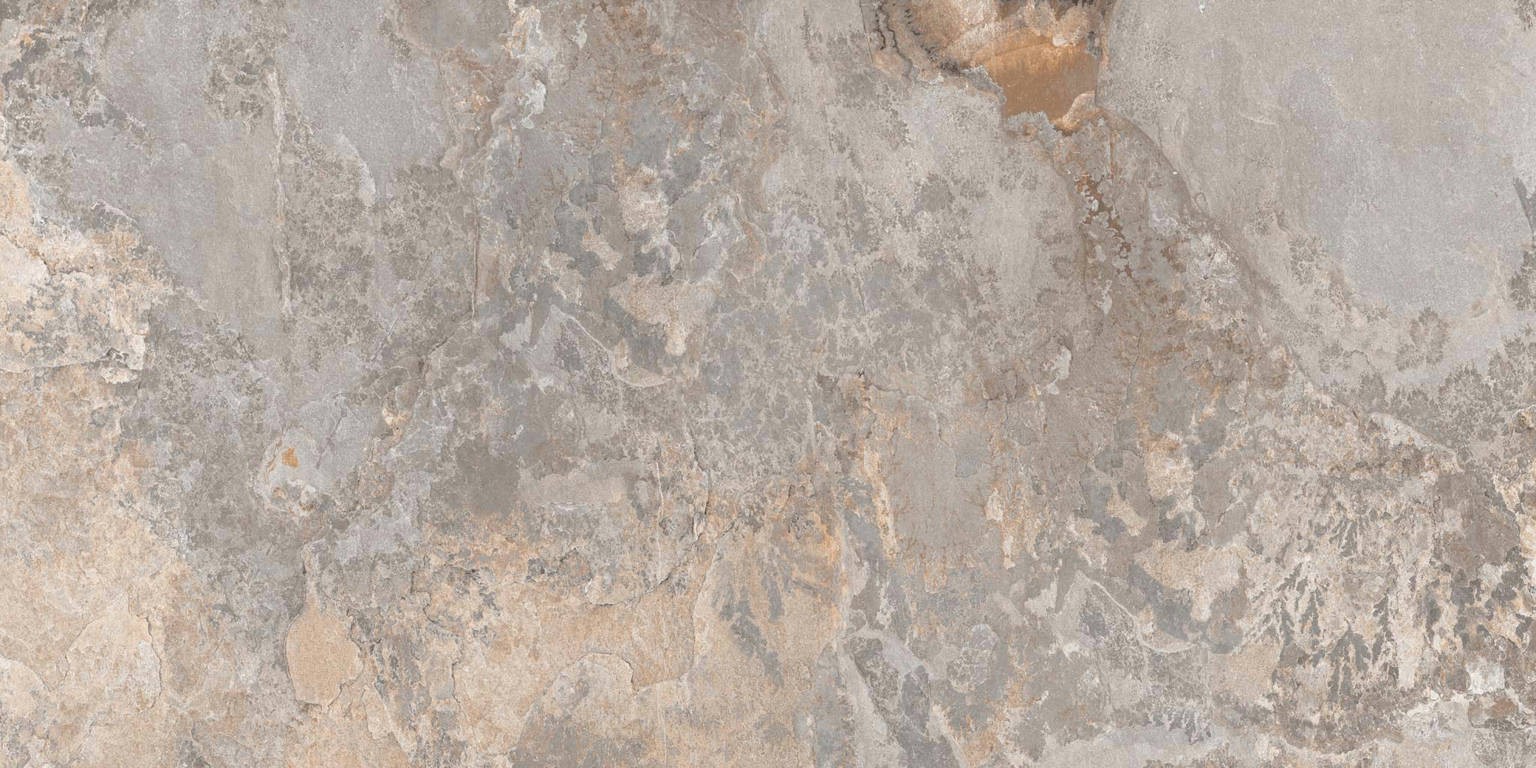 Chitwan Gris - porcelain tile Nepal Slate collection by Arley in Queens ...