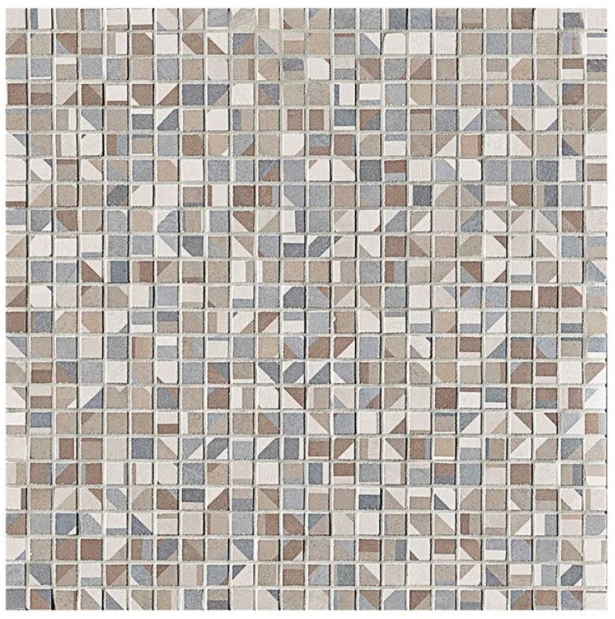 Studio Line Deco Micromosaico - ceramic tile Studio collection by Nemo ...