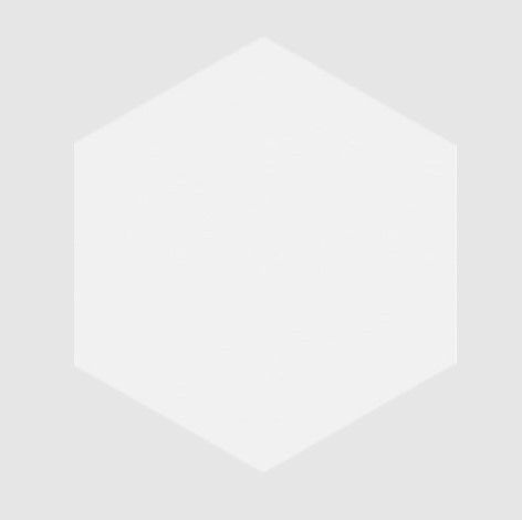 Blanco Hexagon Matte - ceramic tile Block collection by Roca Tile in ...