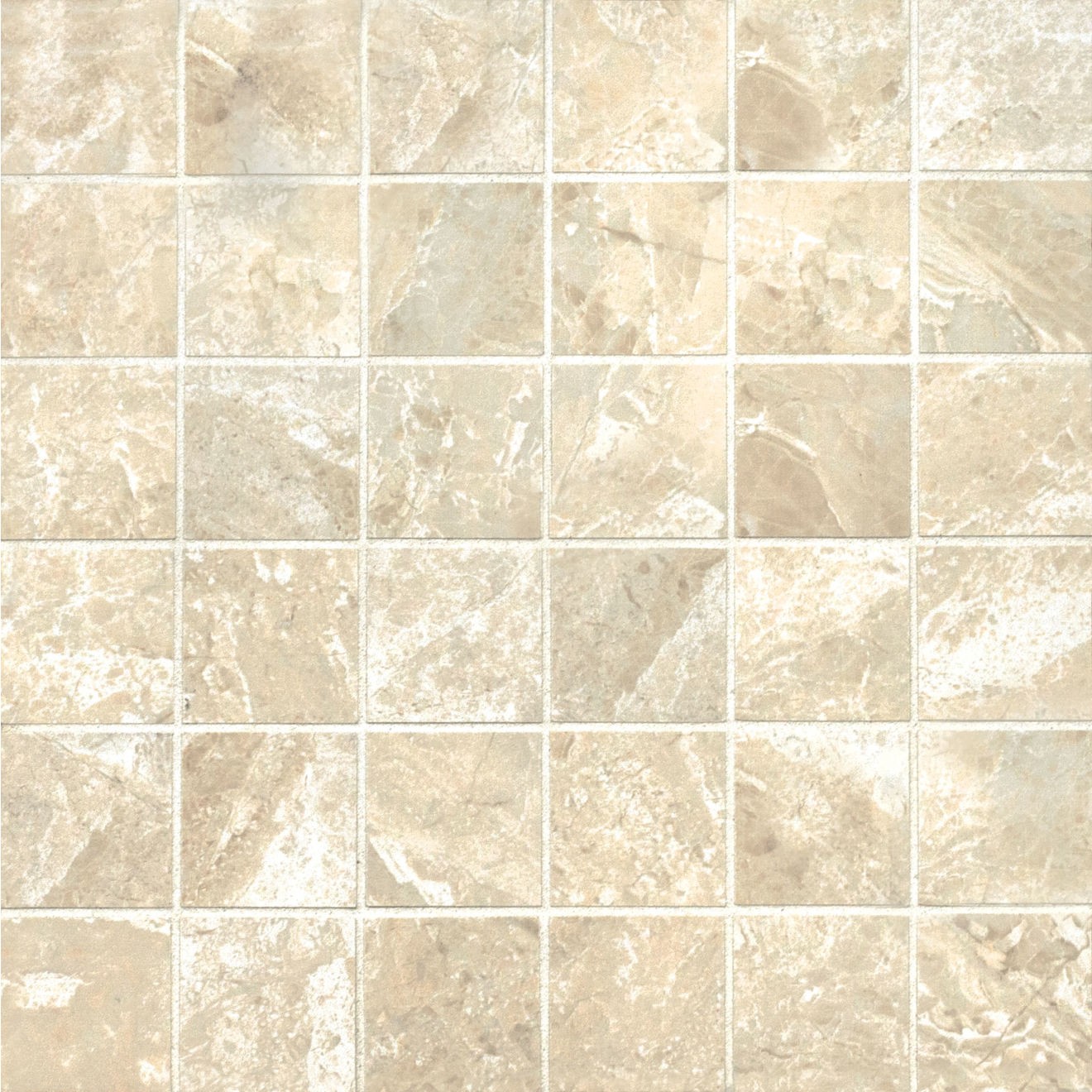 Floor & Wall Mosaic in Cremino - porcelain tile Classic collection by ...